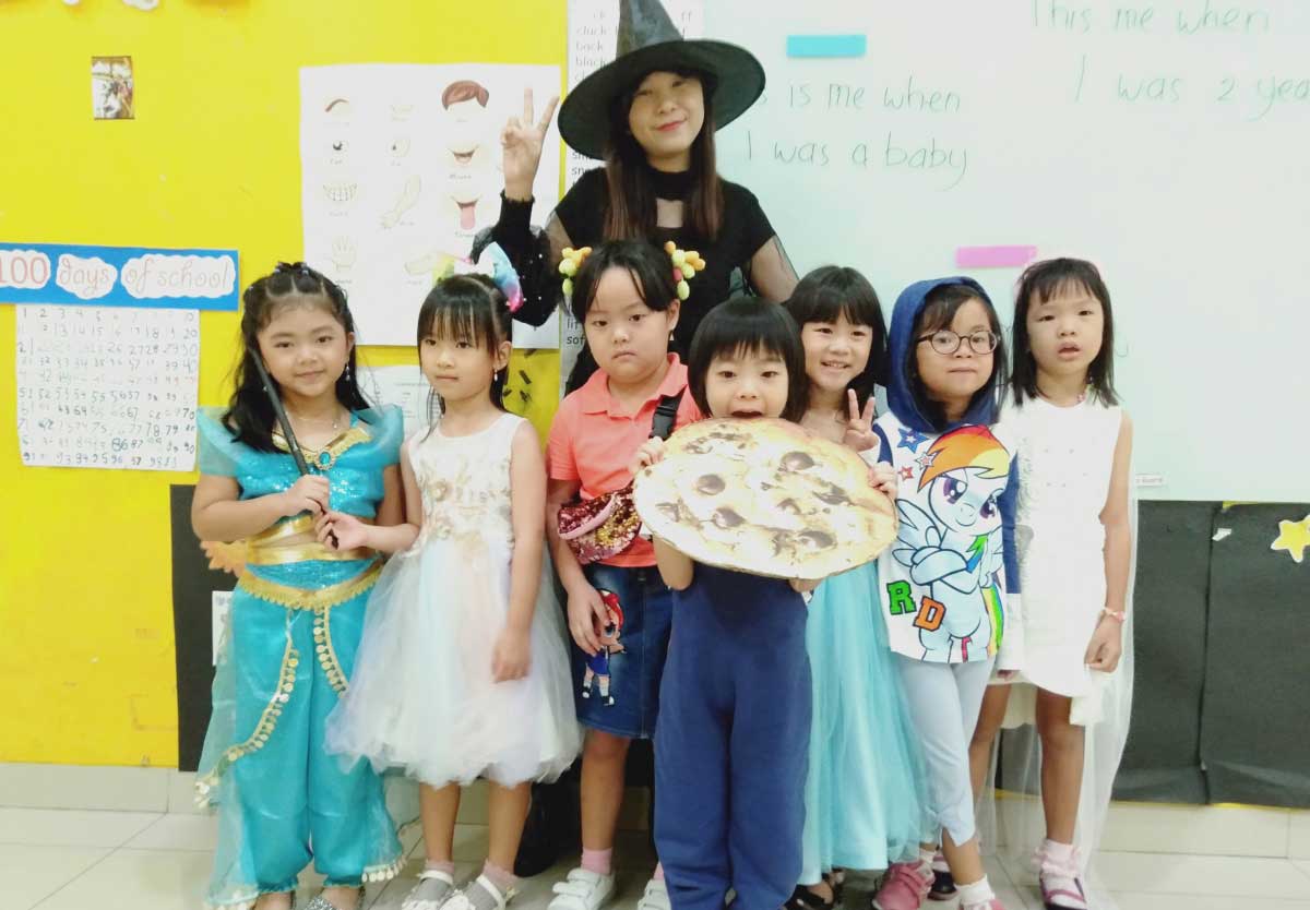 Preschool - Nation Star Academy