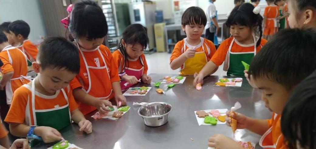Preschool - Nation Star Academy
