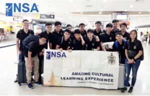 Junior High School - Nation Star Academy